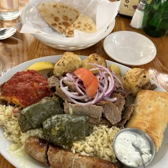 CHRISTOS GREEK RESTAURANT - Updated September 2025 - 231 Photos & 239 ...