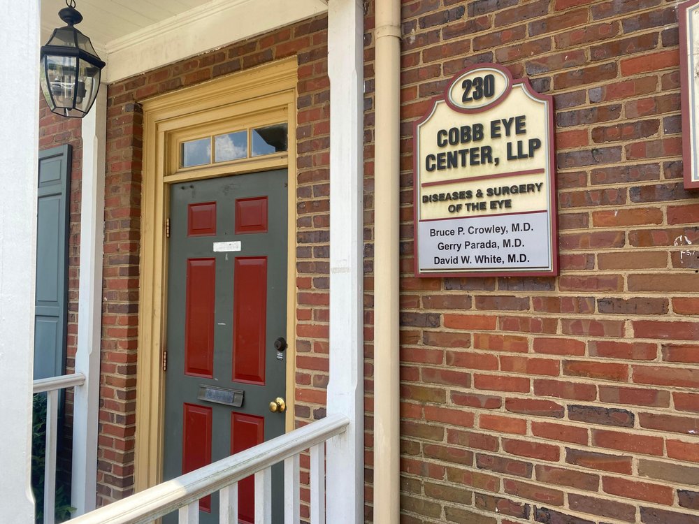 GEORGIA EYE PARTNERS - MARIETTA - Updated August 2025 - 11 Photos - 130 ...