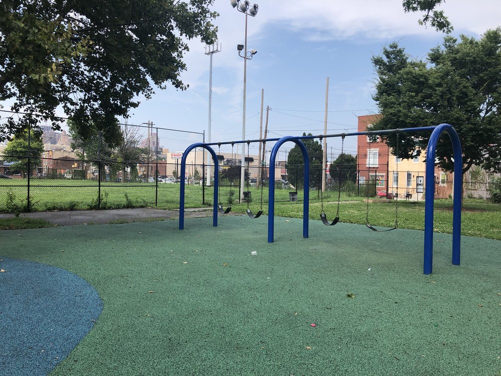 CHEW PLAYGROUND - Updated October 2025 - 1800 Washington Ave ...