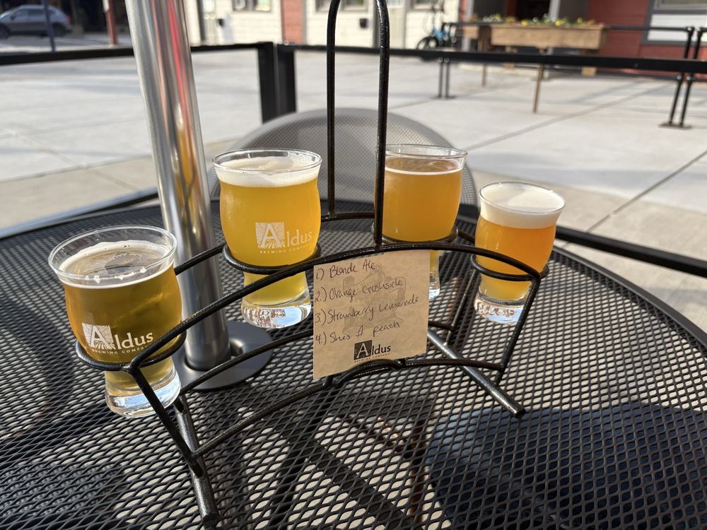 ALDUS BREWING DOLPHIN AND ANCHOR PUB - Updated September 2025 - 13 ...