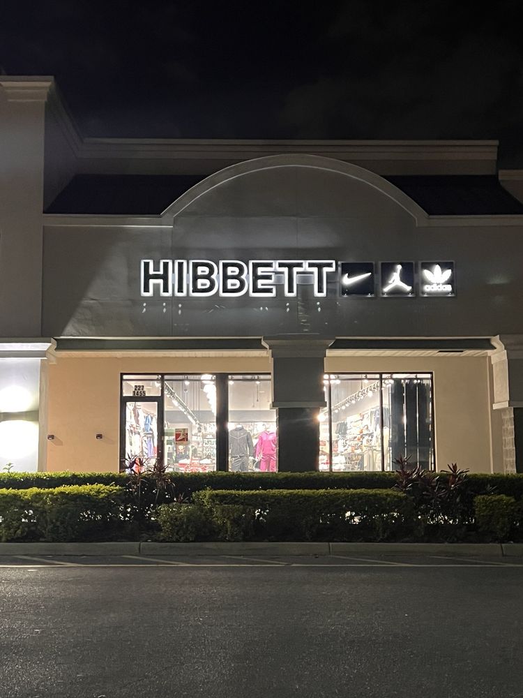 HIBBETT SPORTS - Updated October 2025 - 1455 State Rd 436, Casselberry ...