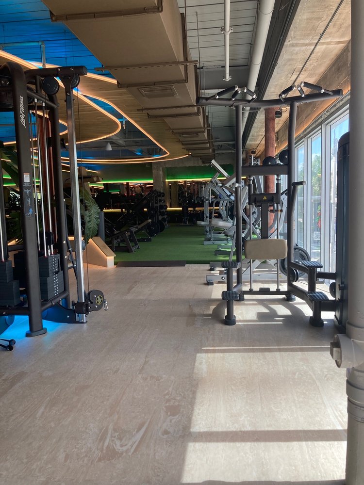 GYMAGE - Gyms - 1651 Washington Ave, Miami Beach, FL - Phone Number - Yelp
