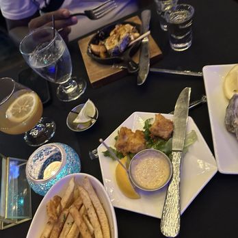 AYE TEA ELLE ELEVATED TAPAS - Updated August 2025 - 344 Photos & 128 ...