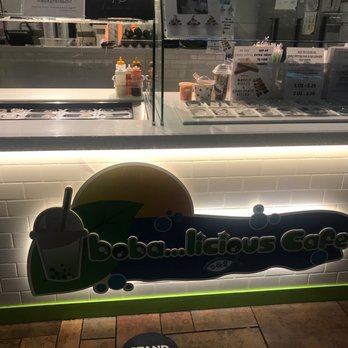 BOBA-LICIOUS CAFE - Updated September 2025 - 188 Photos & 59 Reviews ...