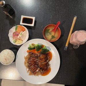 SUSHI SHINE - Updated August 2025 - 11 Photos & 12 Reviews - 241 Rte 9W ...