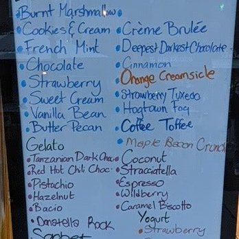 ED’S REAL SCOOP - Updated September 2025 - 124 Photos & 138 Reviews ...