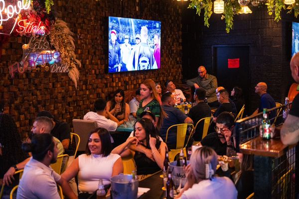 TABOO LOUNGE - Updated September 2024 - 170 Photos & 41 Reviews - 1418 ...