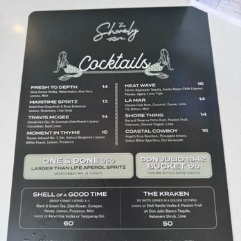THE SHORELY - Updated August 2025 - 148 Photos & 59 Reviews - 849 ...