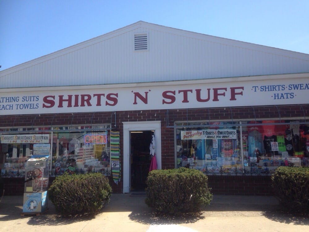 SHIRTS R US - Updated July 2025 - 329 Commercial St, Provincetown ...