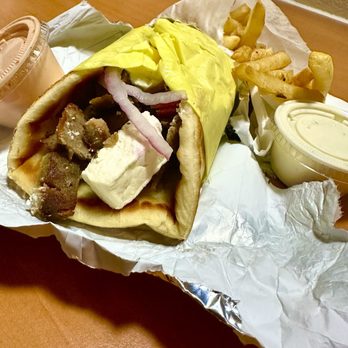 GOLDEN GYROS - Updated July 2025 - 65 Photos & 54 Reviews - 259 W 900th ...