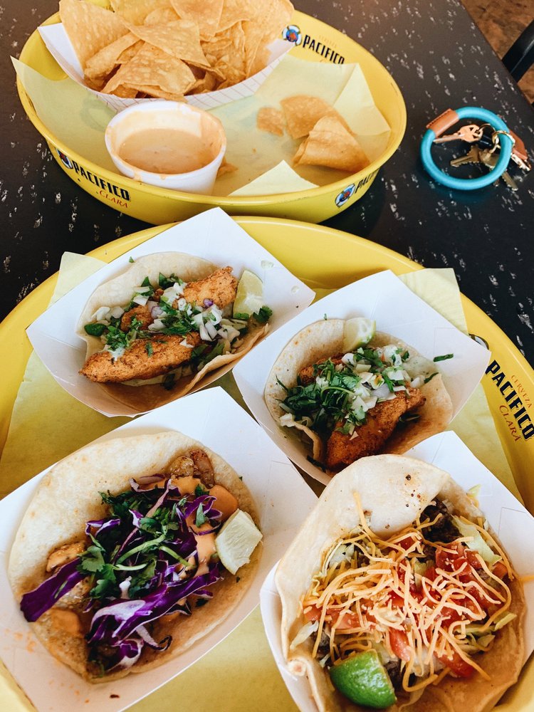 RUSTY TACO - 126 Photos & 124 Reviews - Tex-Mex - 3206 Winthrop Ave ...