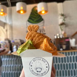 MATCHA MAN ICE CREAM & TAIYAKI - 359 Photos & 155 Reviews - 6014 12th ...