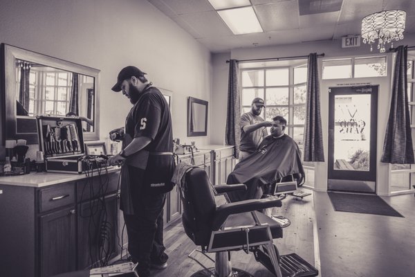 GOOD NEWS BARBER SHOP - Updated January 2026 - 20 Photos & 38 Reviews ...