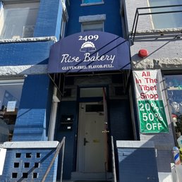 RISE BAKERY - Updated November 2025 - 202 Photos & 393 Reviews - 2409 ...