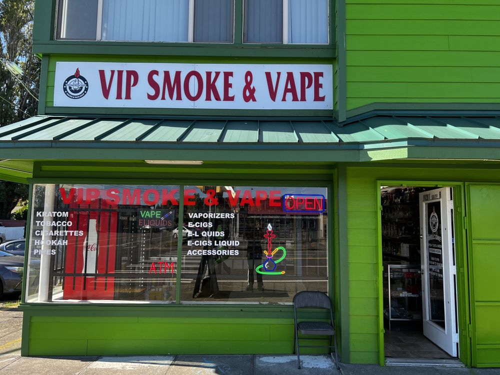 VIP SMOKE & VAPE - Updated September 2025 - 26 Photos - 10261 16th Ave ...