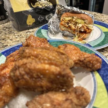 KOKEE KITCHEN BUBBLE TEA & CHICKEN - Updated October 2024 - 81 Photos ...