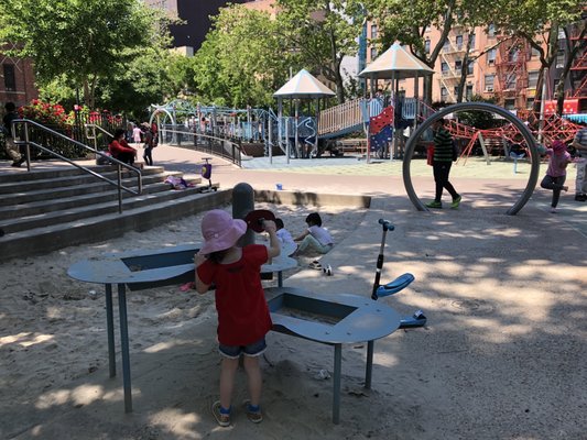 HESTER STREET PLAYGROUND - Updated December 2025 - 49 Photos - Chrystie ...