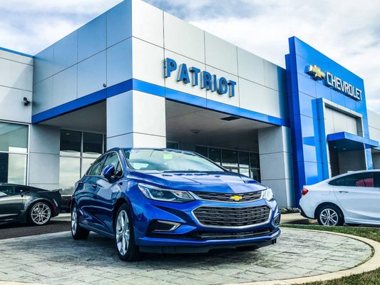 PATRIOT CHEVROLET OF LIMERICK - Updated December 2025 - 66 Photos & 68 ...