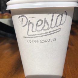 PRESTA COFFEE ROASTERS - 277 Photos & 200 Reviews - 100 S Avenida Del ...