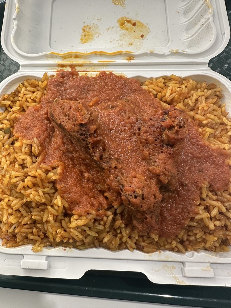 JOLLOF KING - Updated June 2026 - 444 Yonge Street, Toronto, Ontario ...