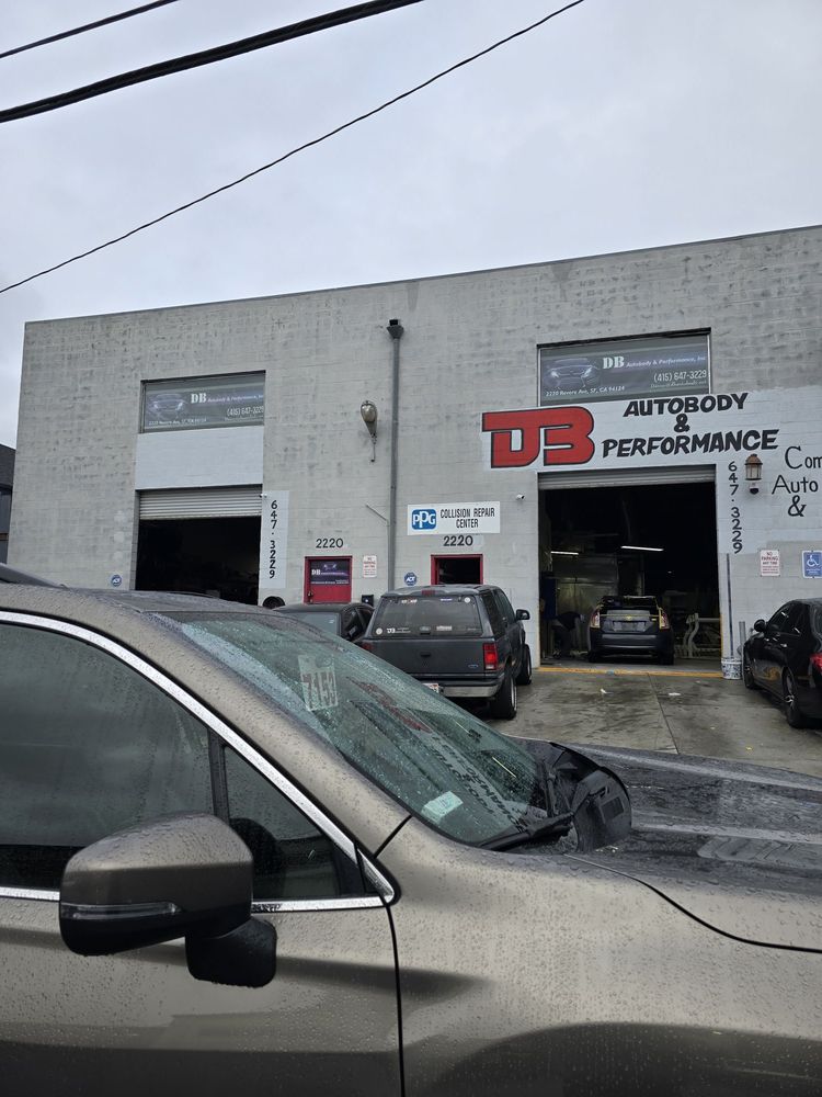 DB AUTOBODY & PERFORMANCE - Updated May 2026 - 117 Photos & 87 Reviews ...