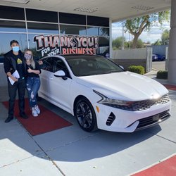 EARNHARDT PEORIA KIA - 52 Photos & 243 Reviews - 17431 N 91st Ave ...