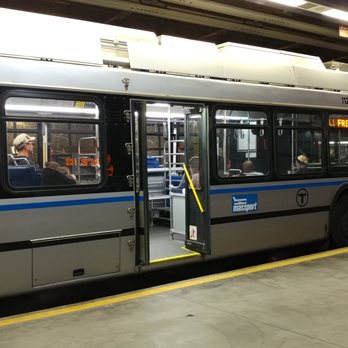 MBTA/SILVER LINE COURTHOUSE STATION - Updated October 2025 - 35 Photos ...