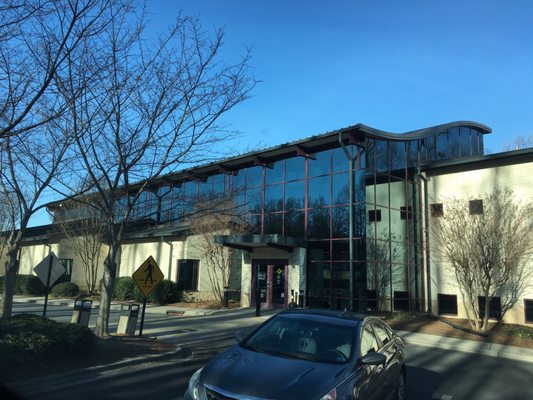 CHARLOTTE MECKLENBURG LIBRARY - NORTH COUNTY REGIONAL - Updated October ...