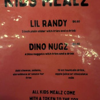 CHEESEBURGER RANDY’S - Updated April 2025 - 33 Photos & 31 Reviews ...