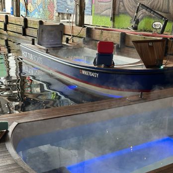 HOT TUB BOATS - Updated November 2025 - 200 Photos & 164 Reviews - 2520 Westlake Ave N, Seattle ...
