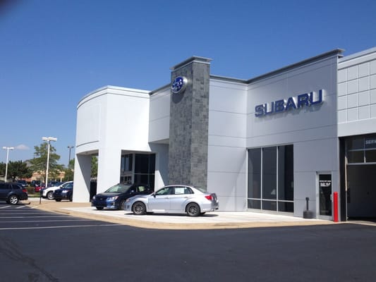NAPLETON SUBARU - Updated December 2025 - 25 Photos & 33 Reviews - 505 ...