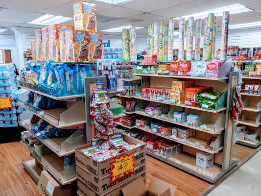 ALAMO CANDY - Updated November 2025 - 214 Photos & 116 Reviews - 1149 W ...