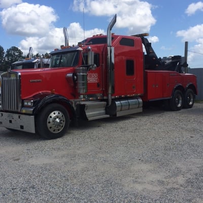 MOSS TOWING - Updated September 2025 - 13 Photos - 12130 Hwy 603, Bay ...