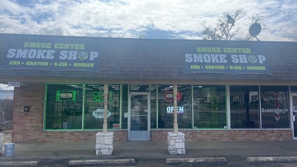 SMOKE CENTER - Updated November 2025 - 1505 Live Oak St, Commerce ...