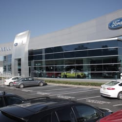 TED RUSSELL FORD LINCOLN - KINGSTON PIKE - 43 Photos & 33 Reviews ...