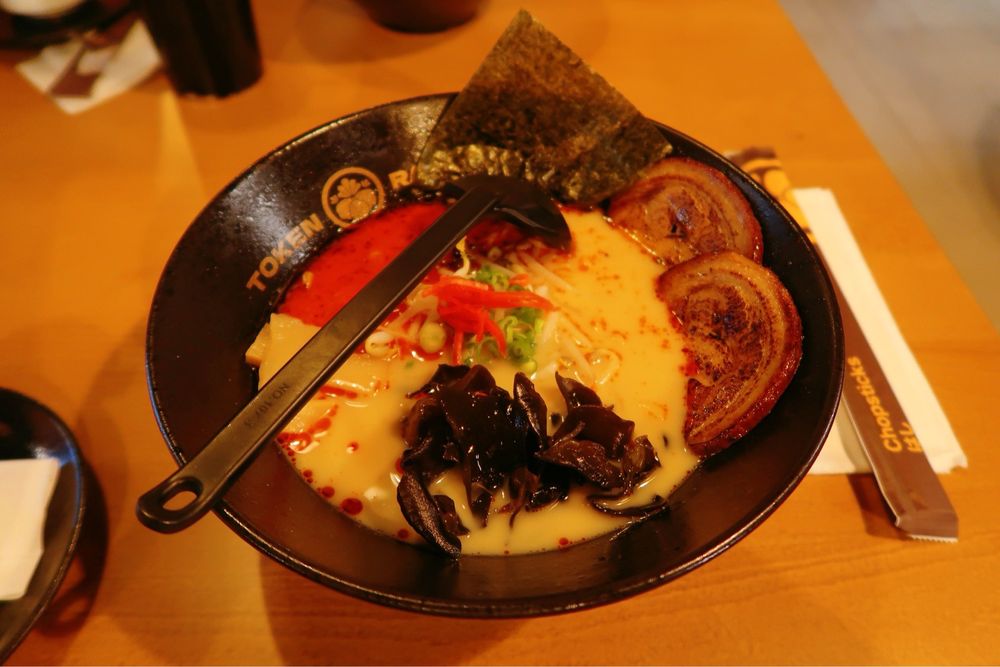 TOKEN RAMEN - Updated December 2025 - 74 Photos & 22 Reviews - 2393 S ...