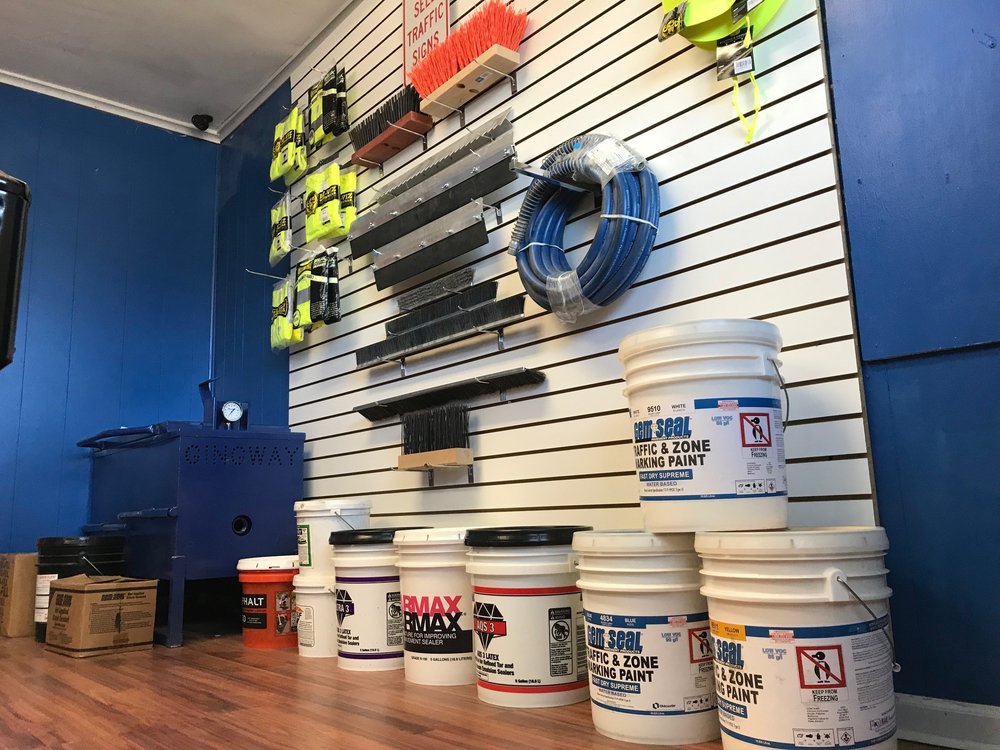 GEMSEAL PAVEMENT PRODUCTS - Updated February 2025 - 2290 Channel Ave ...