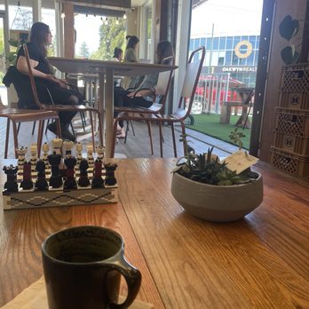 COMMA CAFE - Updated December 2025 - 16 Photos - 3208 Oak Street ...