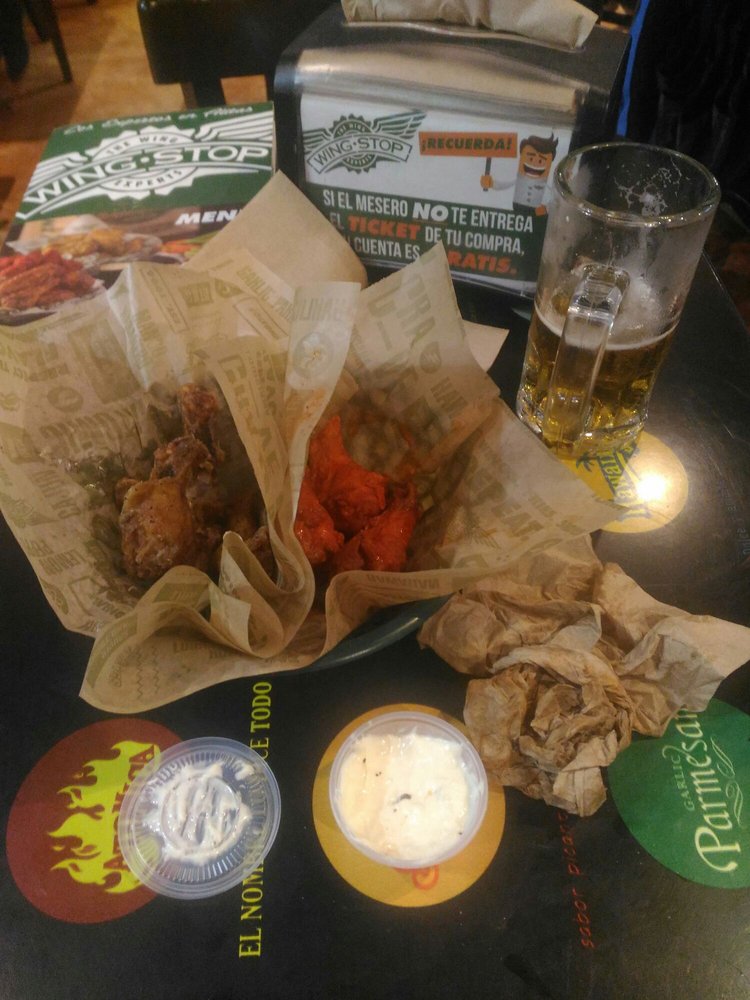 WINGSTOP - Updated January 2026 - 10 Photos - Calle Liverpool 149 ...
