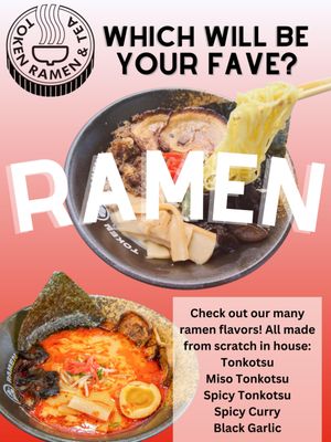 TOKEN RAMEN - Updated December 2025 - 12 Photos - 3102 SW 34th St ...
