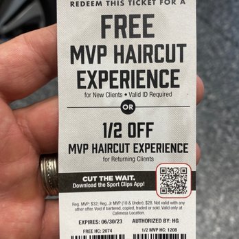 SPORT CLIPS HAIRCUTS OF CALIMESA - Updated January 2026 - 16 Photos ...