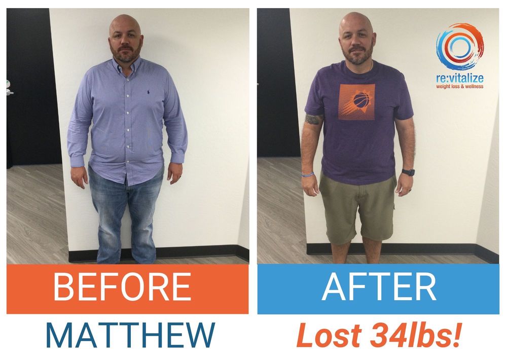 RE:VITALIZE WEIGHT LOSS & WELLNESS - Updated October 2025 - 22 Photos ...