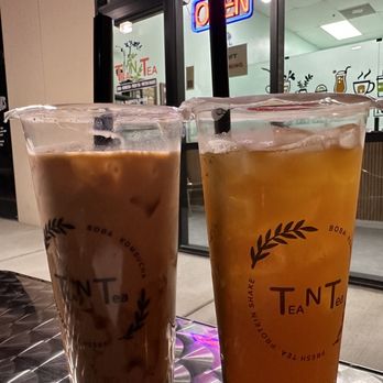 TEA N TEA - Updated October 2025 - 157 Photos & 60 Reviews - 77940 ...