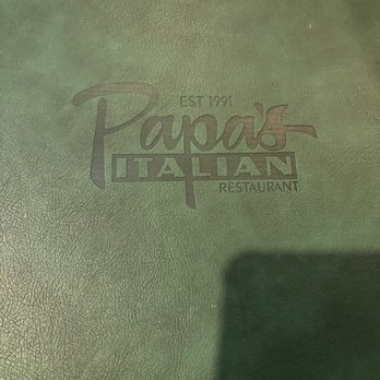PAPA’S ITALIAN RESTAURANT - Updated April 2025 - 392 Photos & 1082 ...