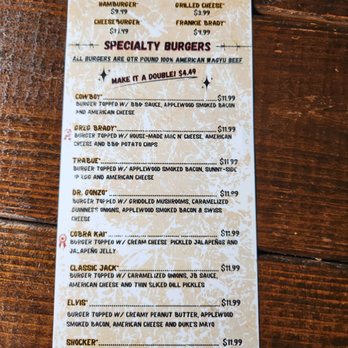 JACK BROWN’S BEER & BURGER JOINT - GERMANTOWN - Updated September 2025 ...