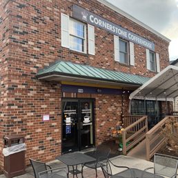 CORNERSTONE COFFEEHOUSE - Updated July 2025 - 162 Photos & 187 Reviews ...