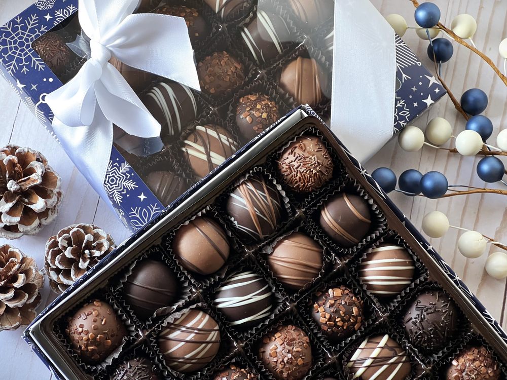 SNOWFLAKE CHOCOLATES - Updated May 2026 - 18 Photos - 150 Dorset St ...