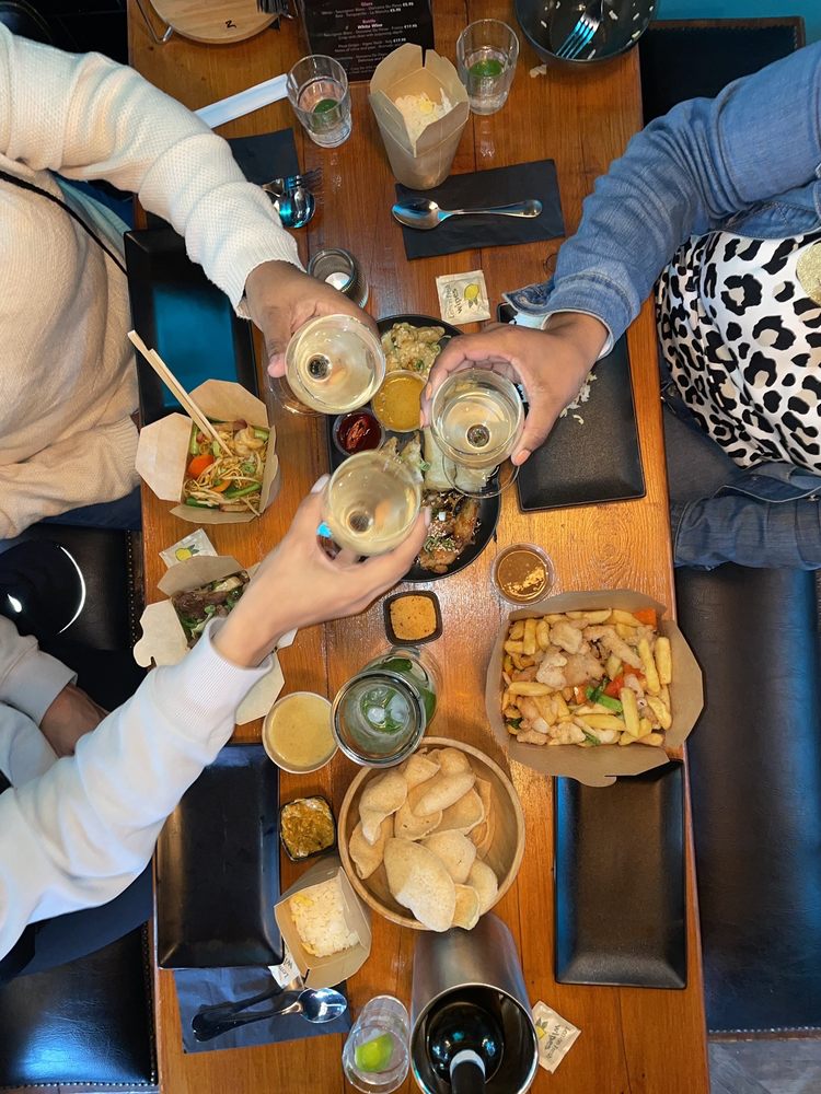 SAN SAB THAI - Updated April 2025 - 84 Upper Drumcondra Road, Dublin ...