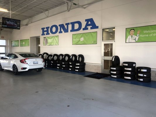 TOWER HONDA OF LONGVIEW - Updated November 2025 - 43 Photos & 48 ...