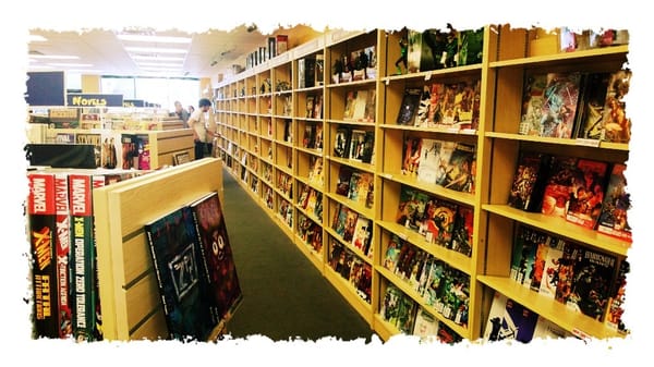 WESTFIELD COMICS - WESTSIDE - Updated September 2025 - 34 Photos & 18 ...